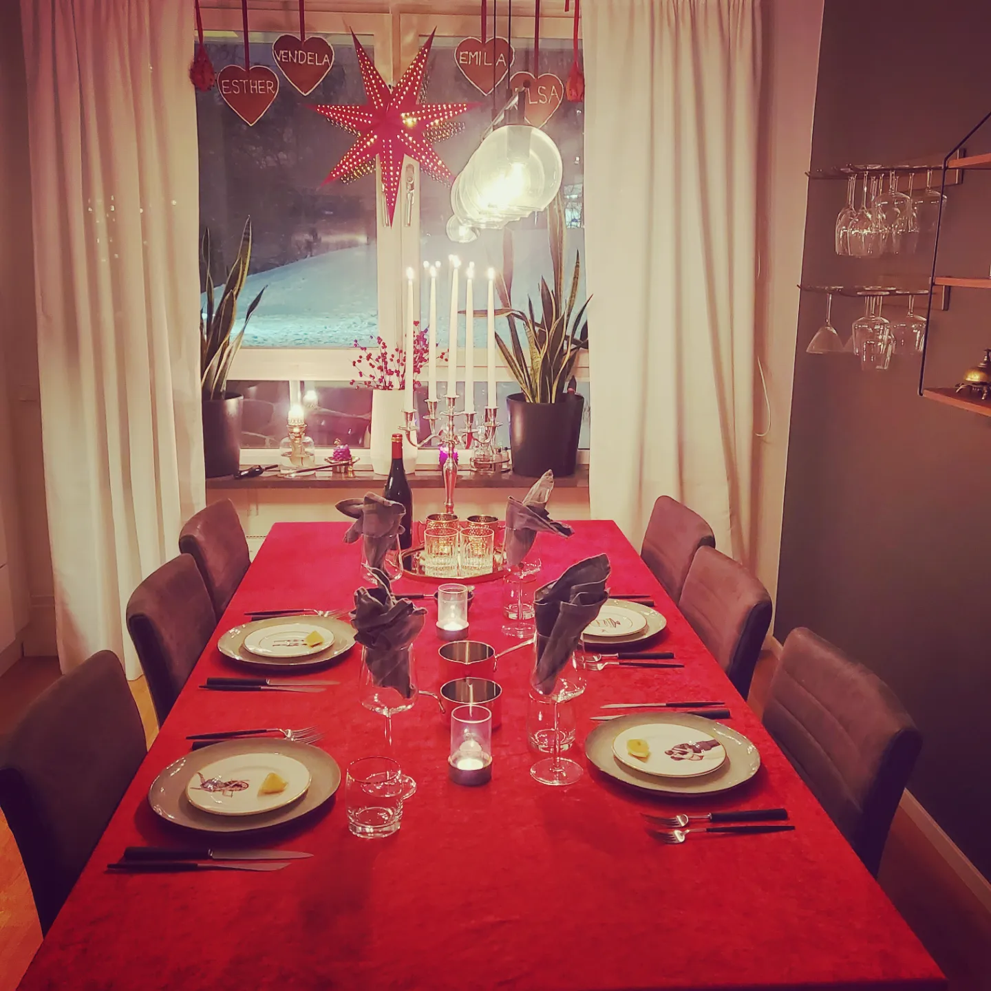 Julbord – Bärlin Cuisine